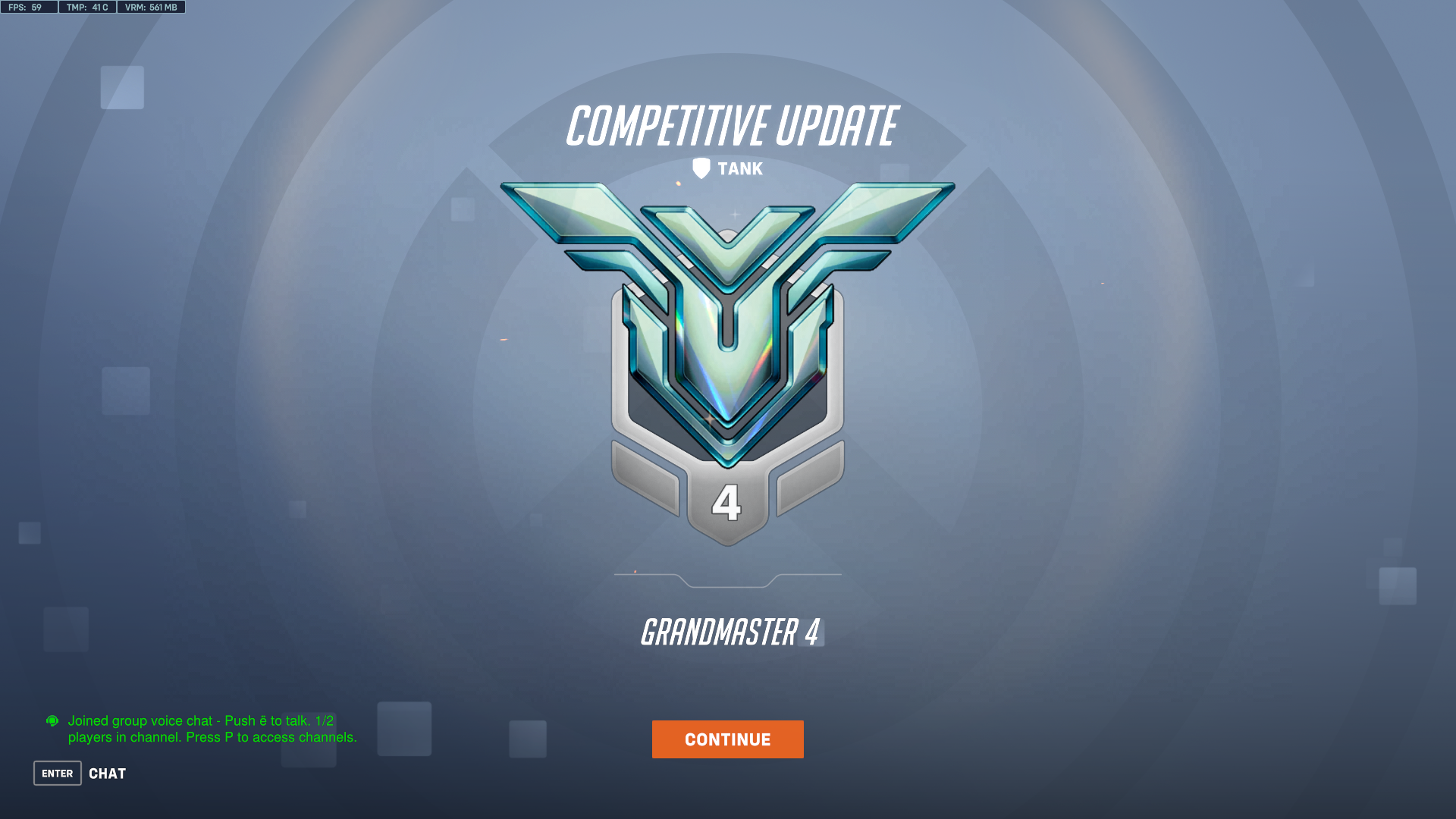 Selling - 🎃 OW 2 | Competitive Ranks | BP Levels | Placements 🎃 - EpicNPC