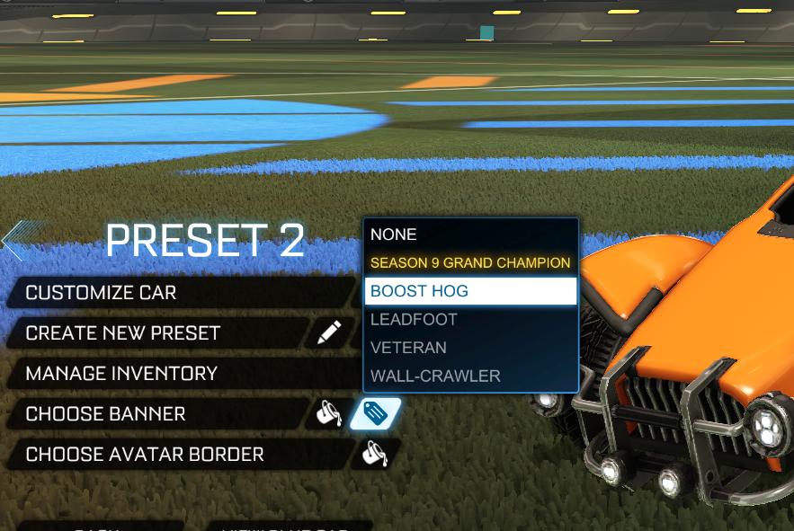 Selling - Rocket League Season 10 Grand Champion Tilte 40eur | EpicNPC ...