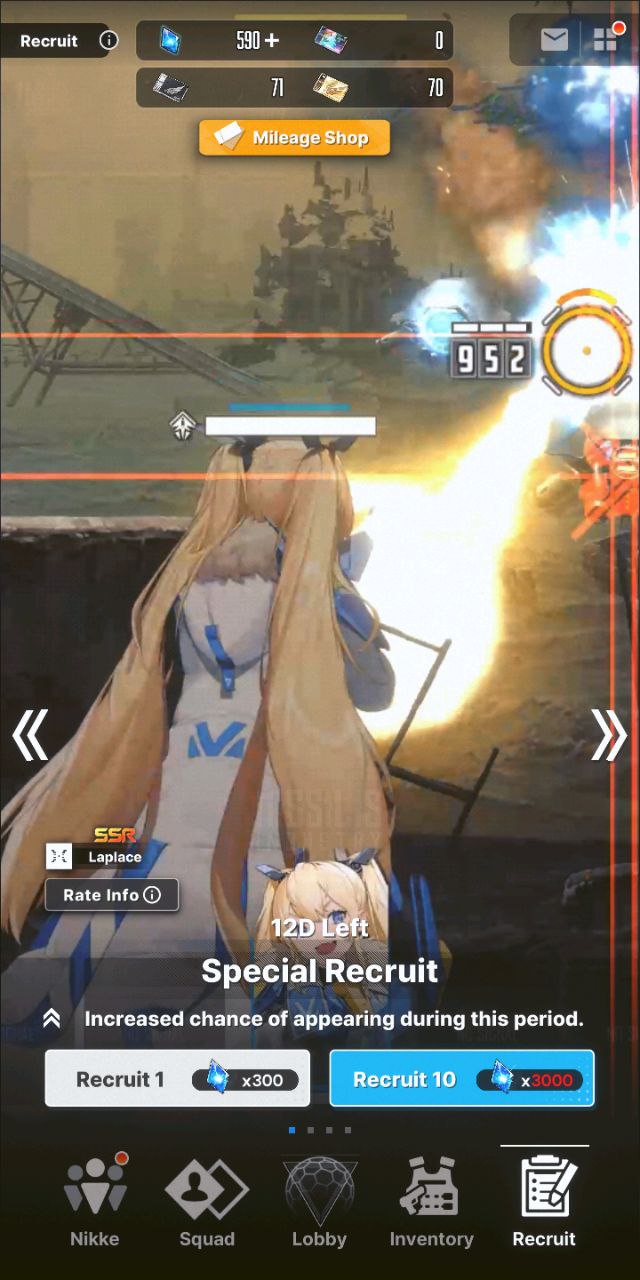 Nikke Account with good price - EpicNPC