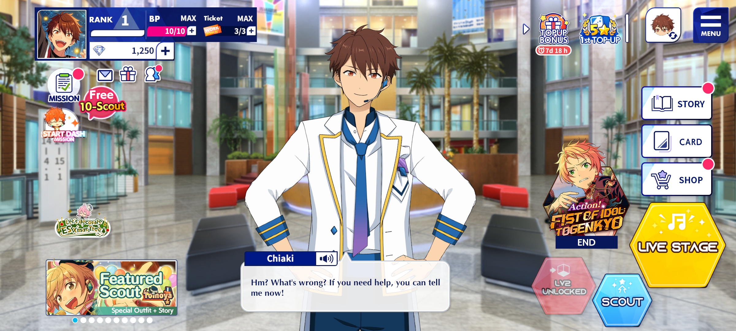 Selling - ENstars starter acc sanrio collab ayase | EpicNPC