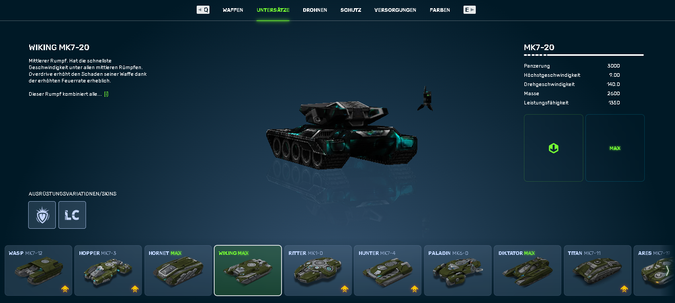 Selling - Tanki Online Legend 53 - EpicNPC