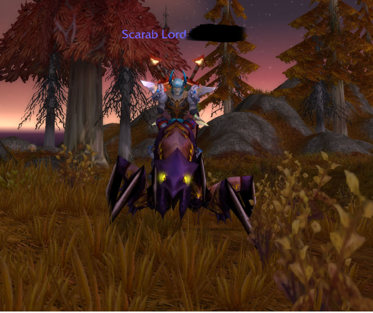 R1 Deadly / Scarab Lord / Corrupted Ashbringer / Mini Tyrael / Murloc ...