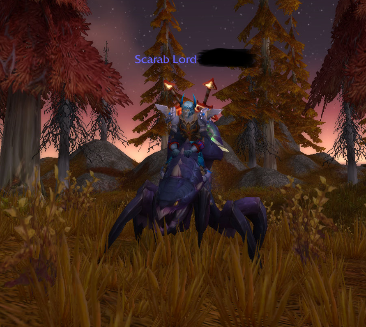 R1 Deadly / Scarab Lord / Corrupted Ashbringer / Mini Tyrael / Murloc ...