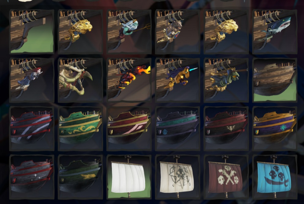 SOLD - SoT Technical Alpha Account / Legendary / Brave Vanguard ...