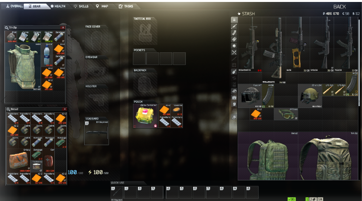 SOLD - Escape from Tarkov Accc. Region Eu/NA 25 $ | EpicNPC Marketplace