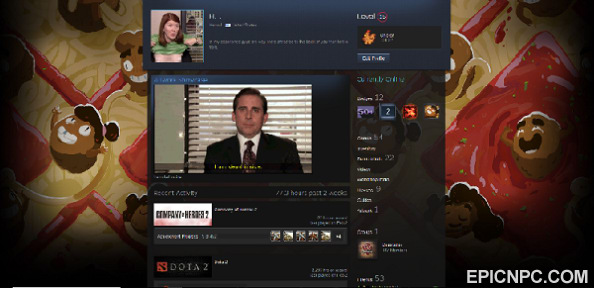 Steam: How To Make A Cool Steam Profile (Full Guide) - EpicNPC
