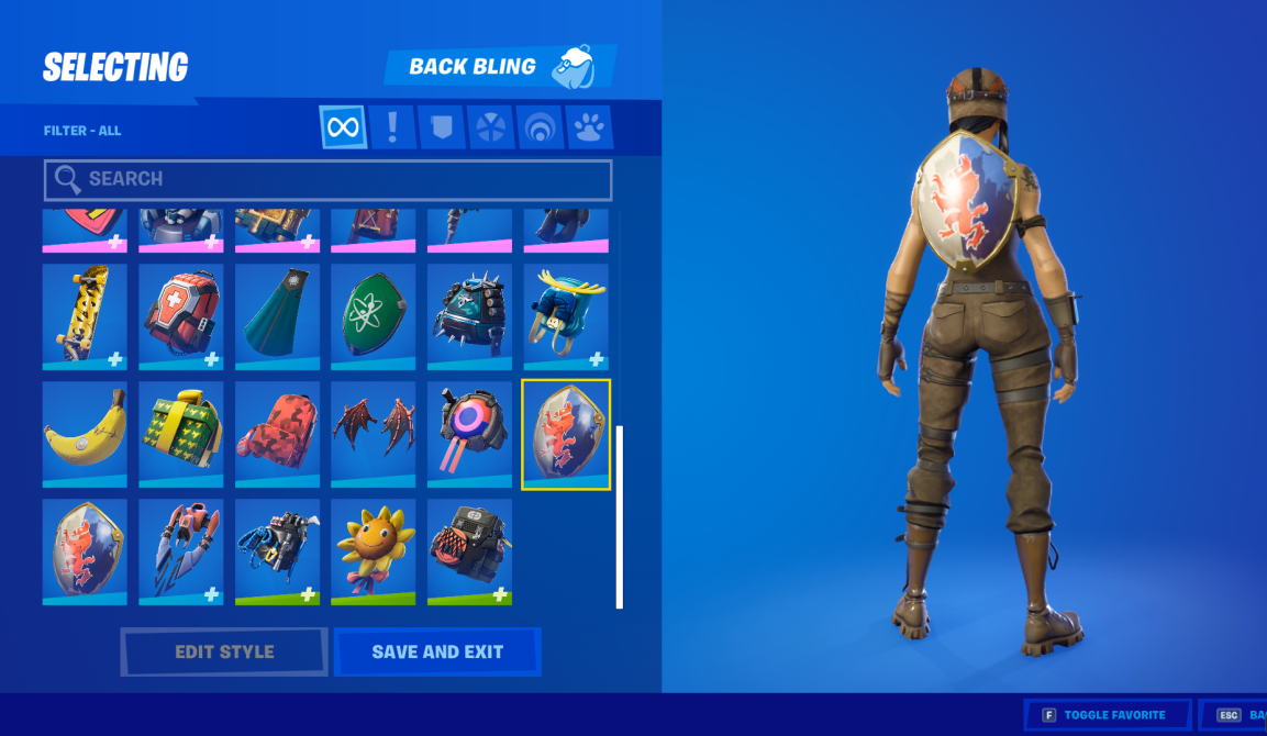 Fortnite OG account - Renegade Raider - Full access - Ps4 & Xbox ...